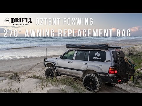 Drifta - OZTENT FOXWING 270° AWNING REPLACEMENT BAG