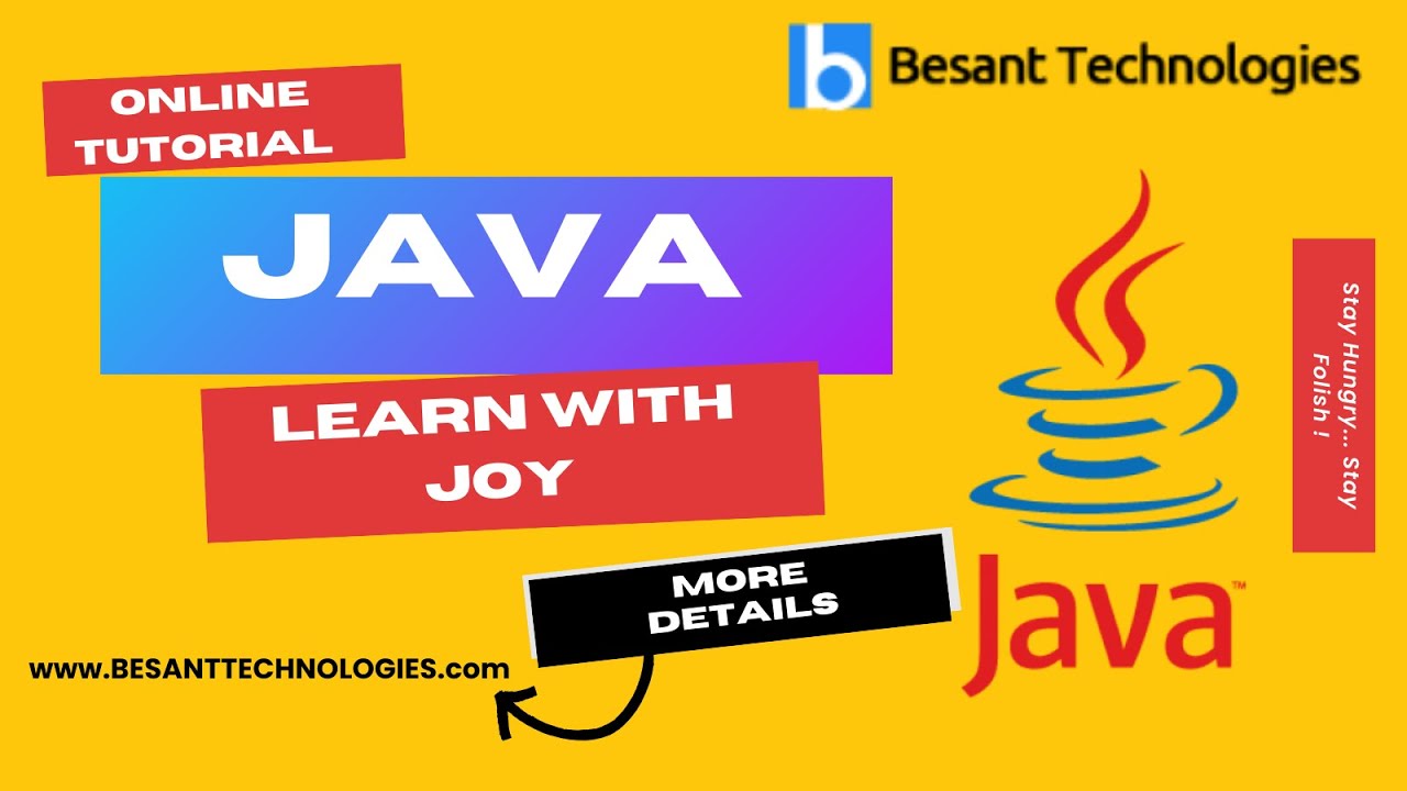 Java Strings Explained | String vs StringBuffer vs StringBuilder | Besant Technologies