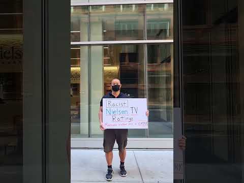 I was fired from my job #work #job #employment #nielsen #survey #tv #tvratings #discrimination