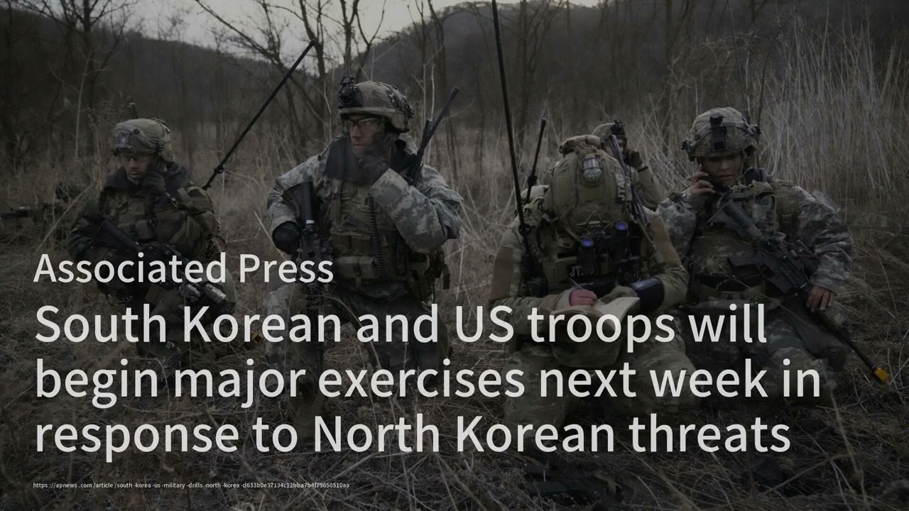 North Korean factories making arms for Russia are ‘operating at full capacity,’ South Korea says；US