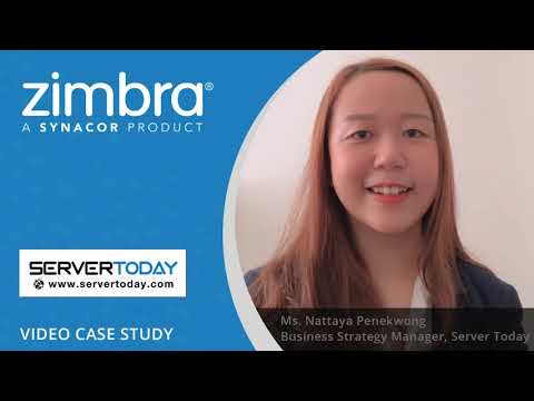 ServerToday BSP Video Case Study
