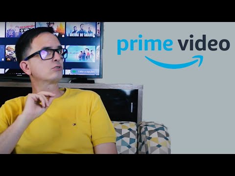 Como funciona o Amazon Prime Vídeo, vale a pena ?