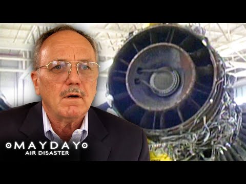 The Consequences Of Overlooking Aviation Maintenance And Repair... | Mayday: Science of Disaster