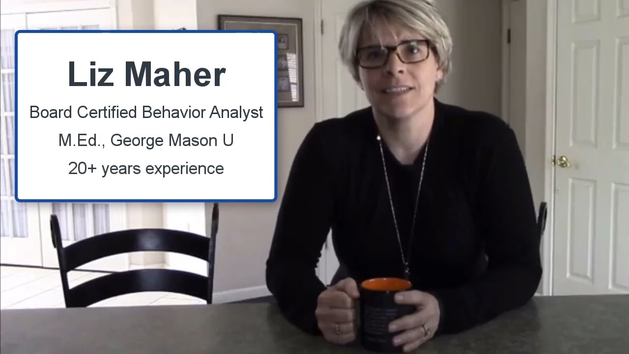 Web based VB-MAPP training