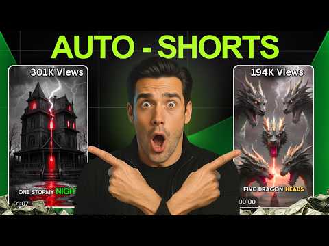 100% FREE Auto-Shorts Generator | Best Free AI Video Generator for YouTube Shorts