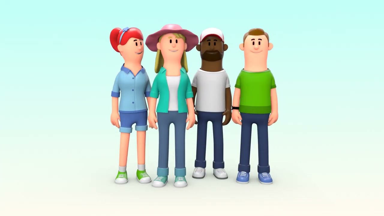 3D Explainer Video Toolkit 1080p 1