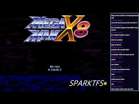 Steam Community :: Video :: Mega Man X8 16 bits? MMX8 Demake - Parte 2!