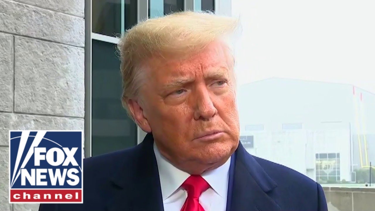 Trump criticizes AG over Hunter Biden probe: Barr 'frankly' did the wrong thing