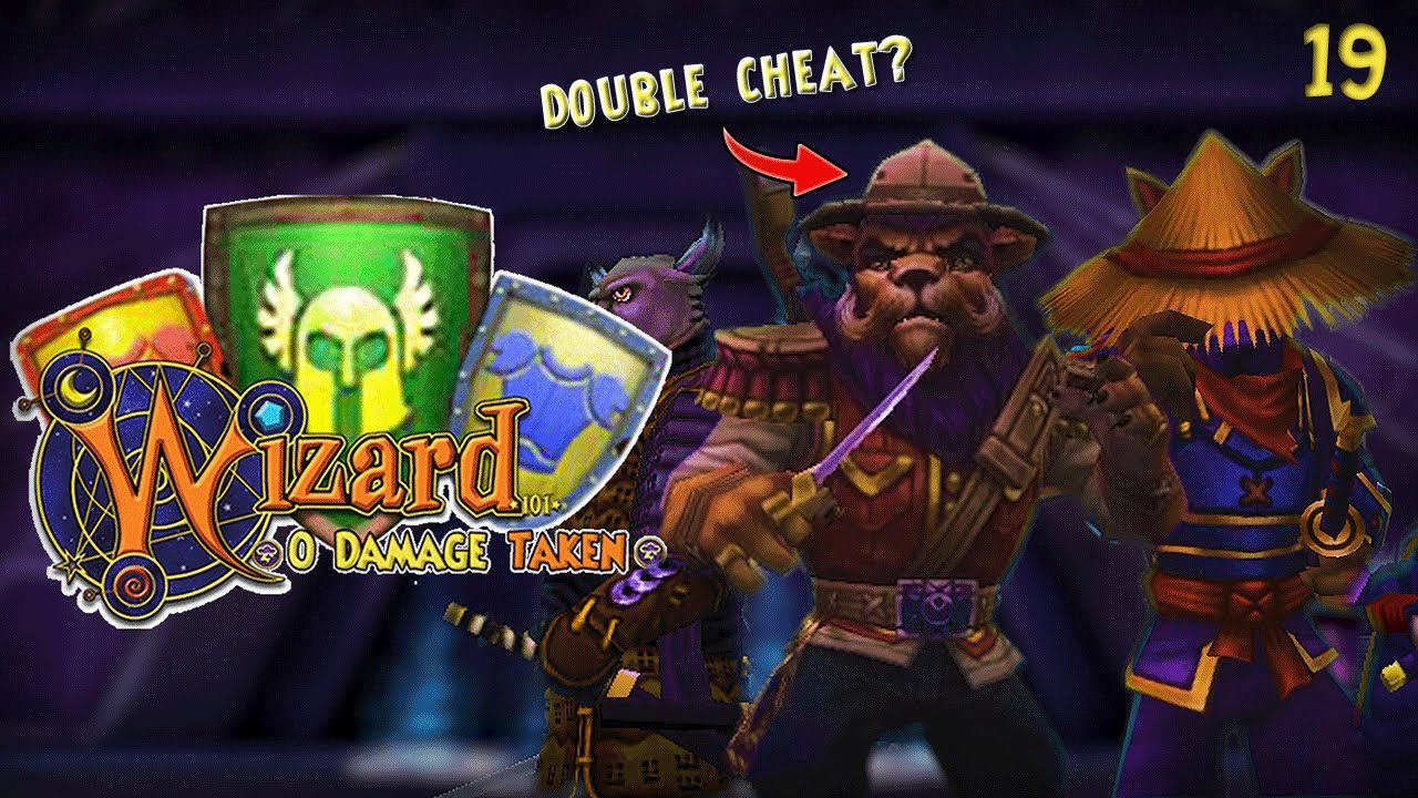 Can you beat the Galleries without taking damage? (Wizard101)