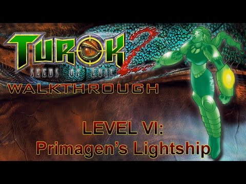 Steam Community :: Video :: Turok 2: Seeds of Evil Walkthrough [HARD ...