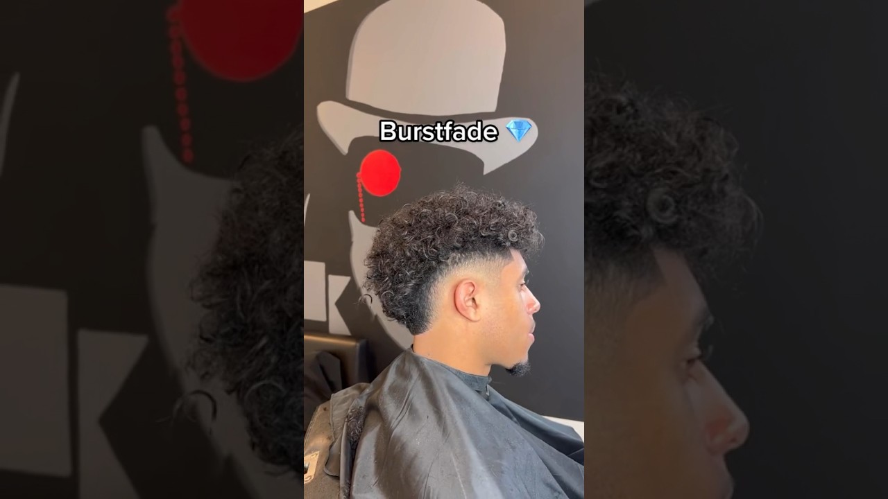 Idée de coupe cheveux bouclés 💈