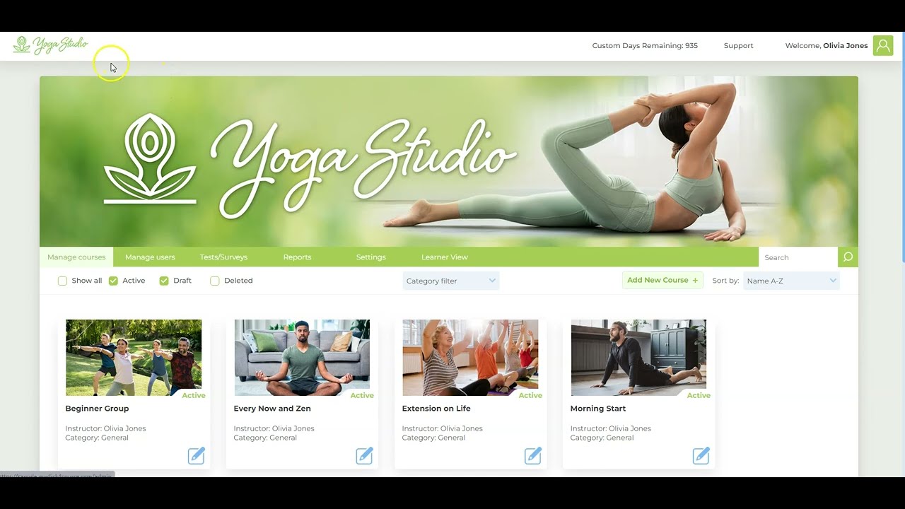 Click 4 Course 7-Minute Overview