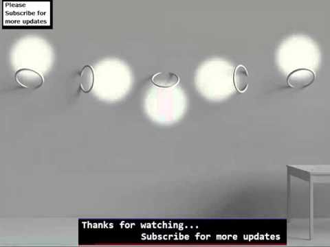Collection Of Wall Sconces | Modern Wall Sconce Lighting | Modern Wall Sconces