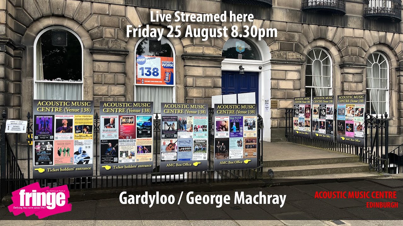 Gardyloo / George Machray