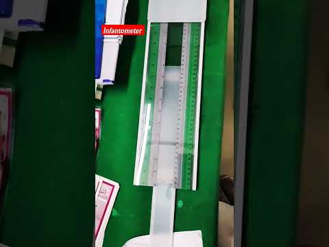 Infantometers - Baby Height Scale Latest Price, Manufacturers & Suppliers