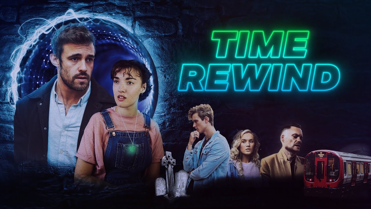 Time Rewind | Full HD Movie | Sci-Fi Family Adventure