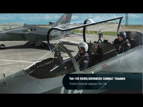 Yak-130 - the key to your sky