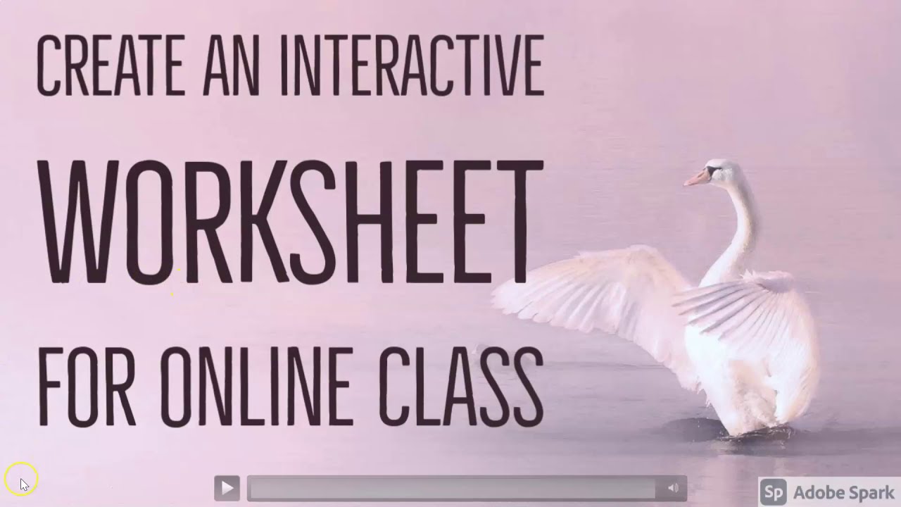 Digitalize worksheets with LIVEWORKSHEET