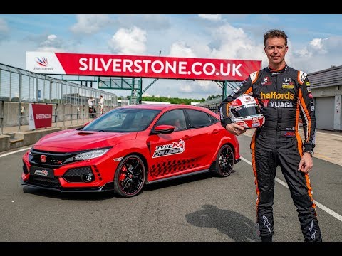 AMAZING..!! Honda Civic Type R Top Speed : 2018 Civic Type R (320hp ...