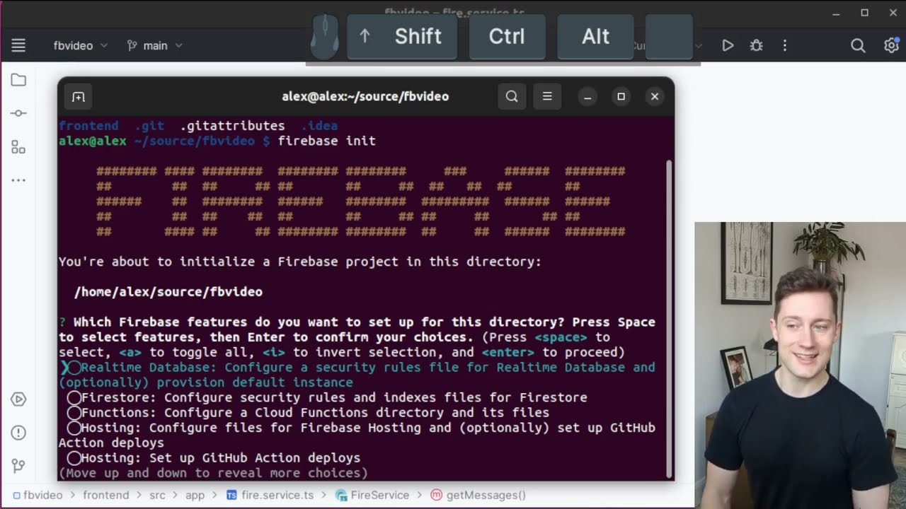 Emulator Setup & First ⚡Cloud Function⚡ [Part 5 of Fullstack with Firebase & Angular 2023]