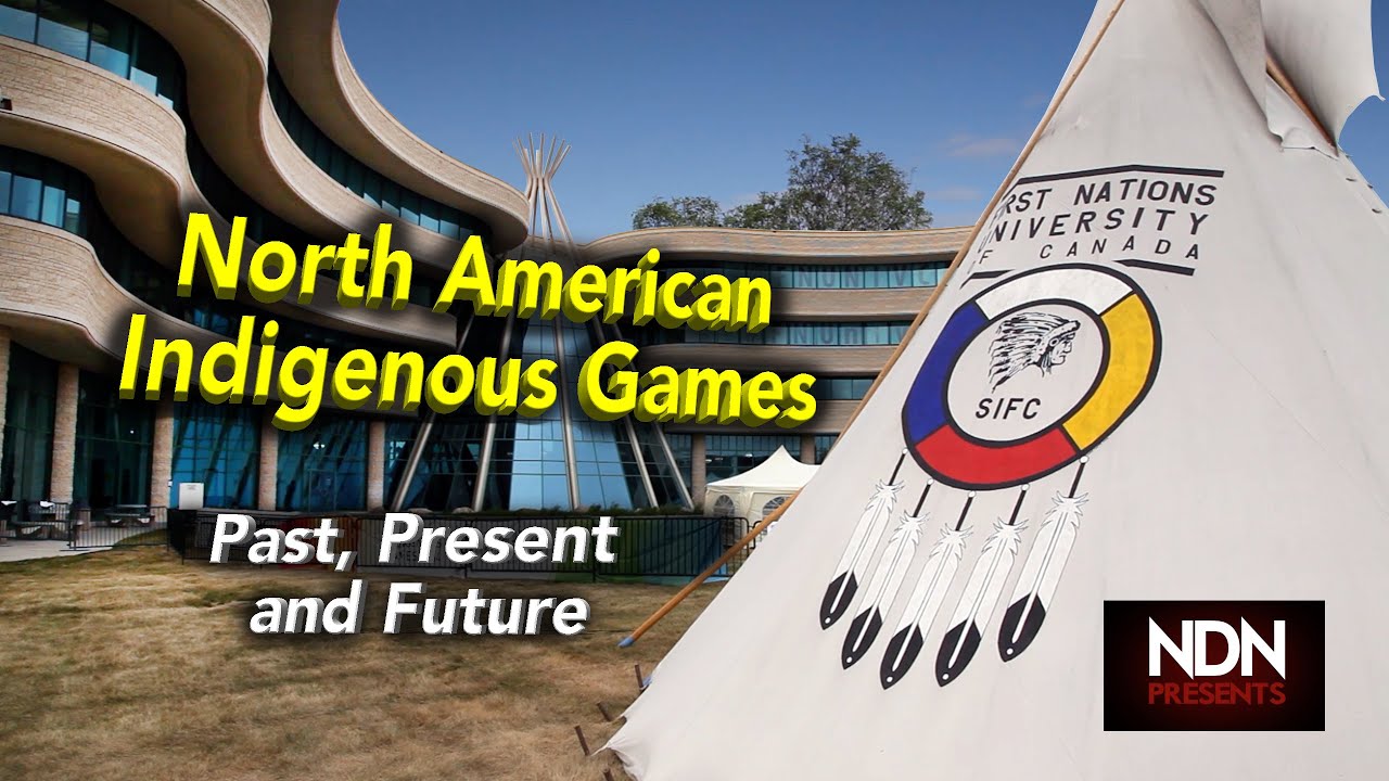 The North American Indigenous Games: Celebrating Culture and Community ...