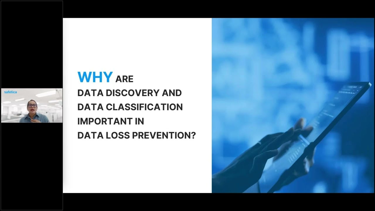 Webinar: Unlocking the Power of Data Discovery and Classification