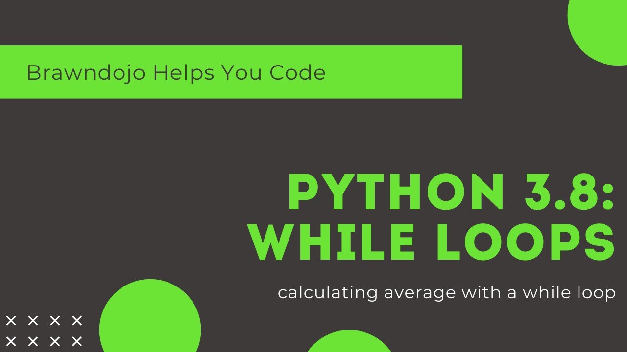 Python Problem 2: While Loop with Sentinel