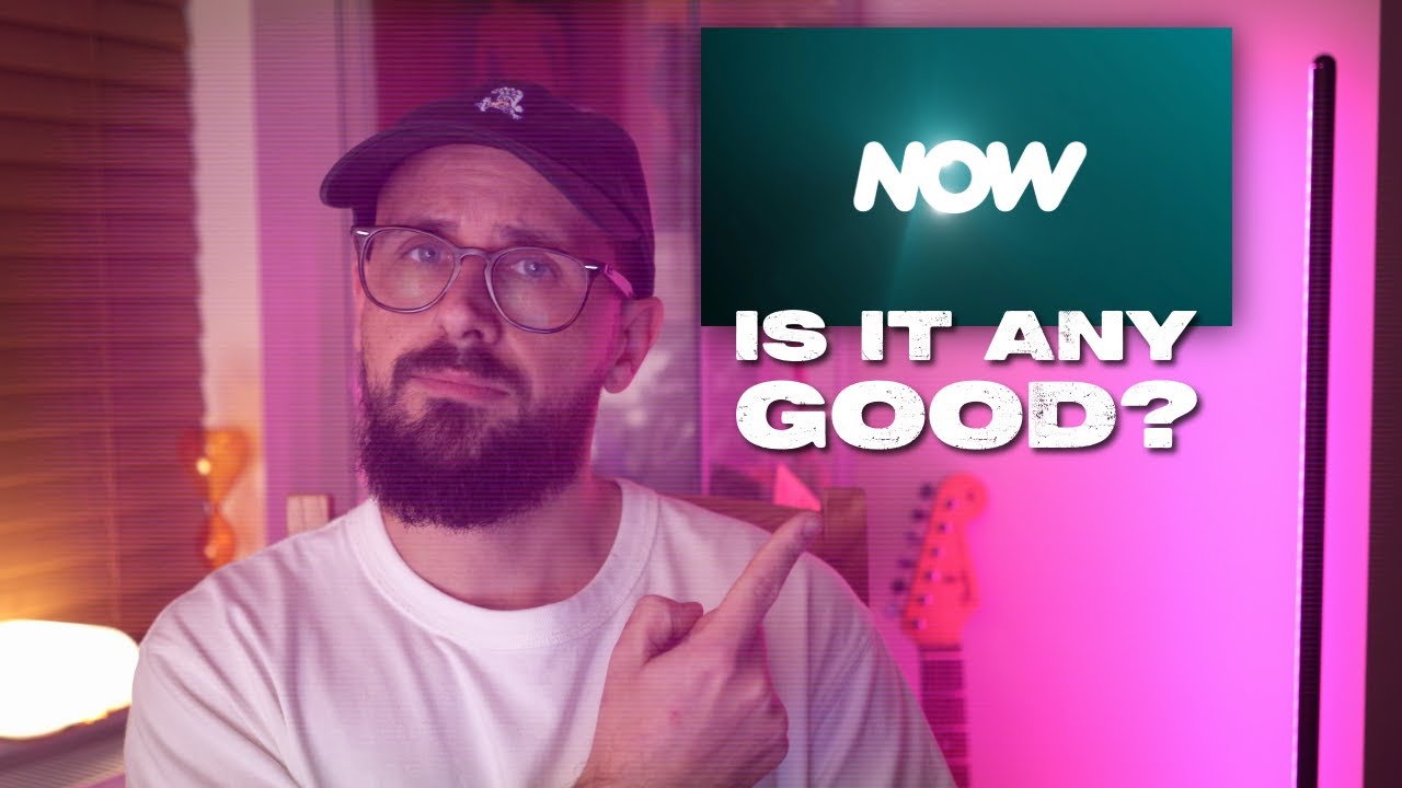 I Tried Using NOW TV...Is It Any Good?