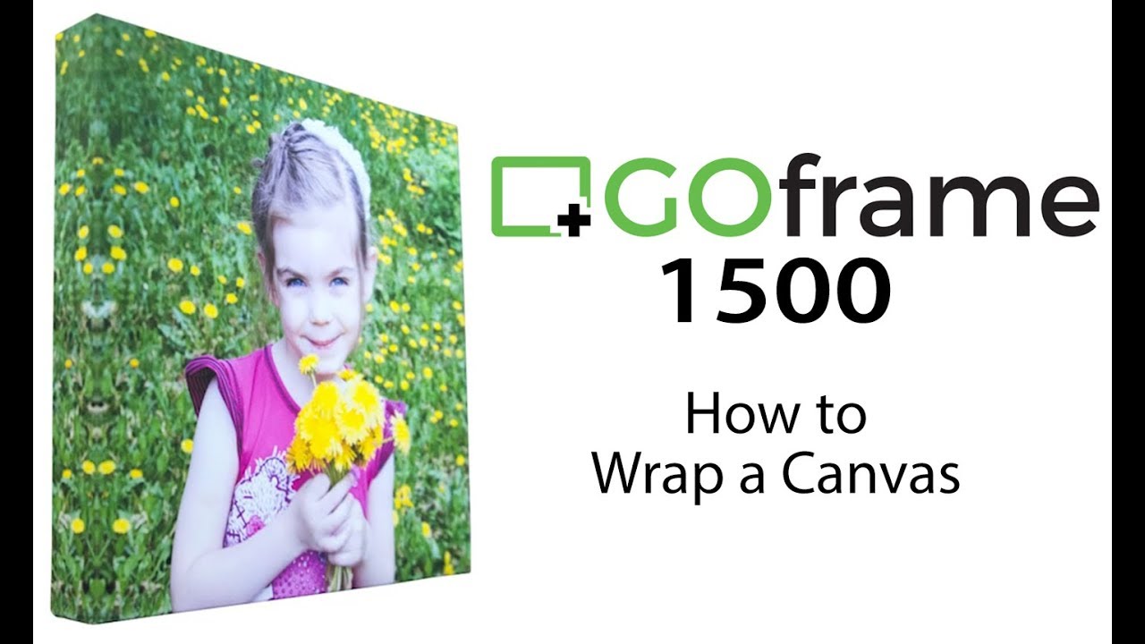 How to Make a GOframe 1500