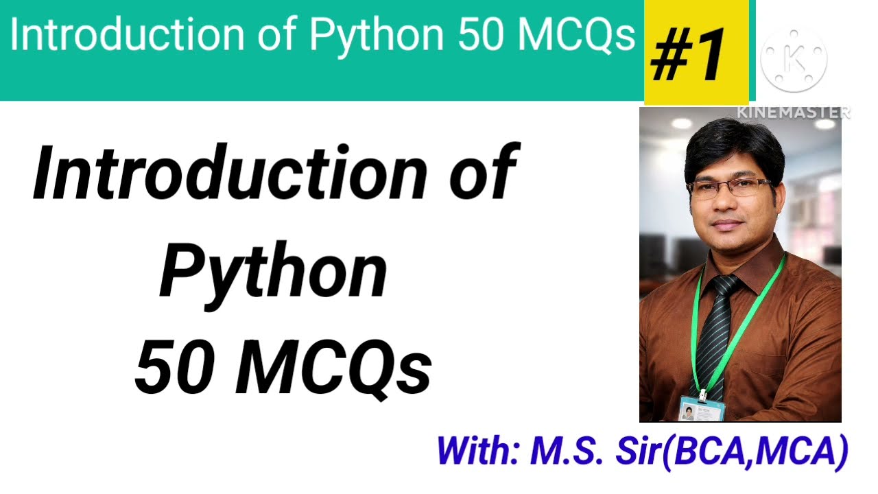 Python MCQ | Apna Code 