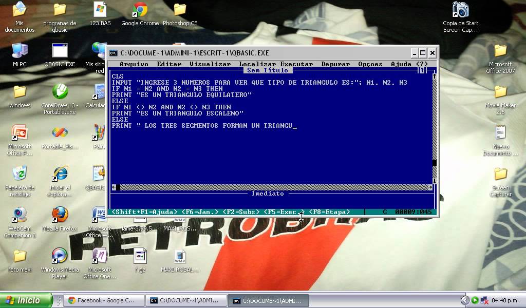 programas de qbasic