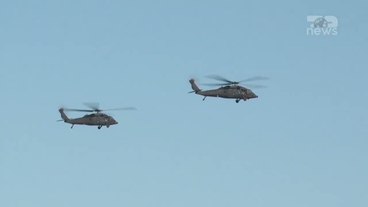 Top News – 2 mijë ushtarë, 200 tanke, 100 avionë / Marshim në rrugët e ... Top News – 2 mijë ushtarë, 200 tanke, 100 avionë / Marshim në rrugët e ...