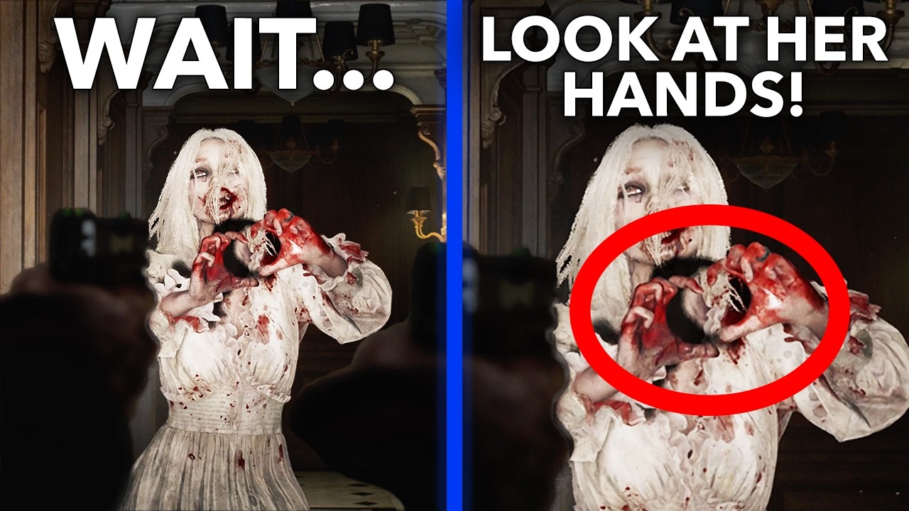 20 INSANE Video Game Easter Eggs & Hidden Details #10 (RESIDENT EVIL REQUIEM, DYING LIGHT & MORE)