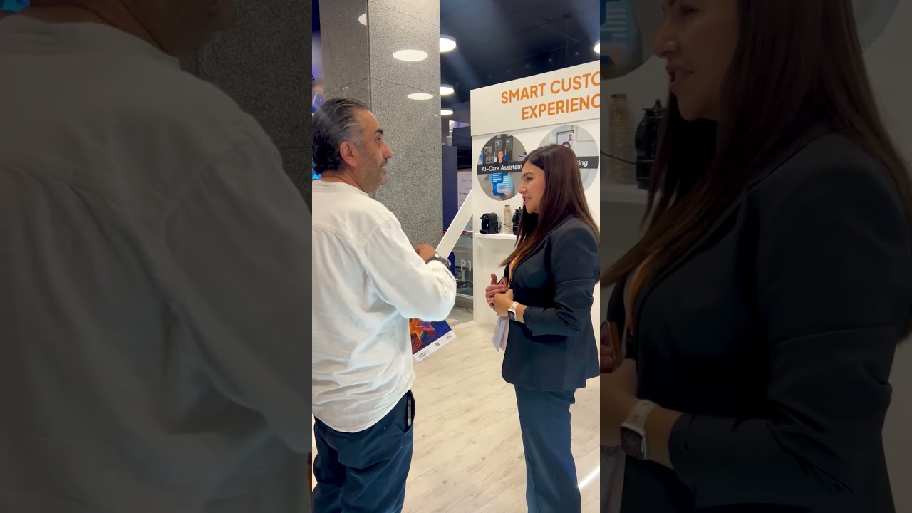 Highlights from SEDCO x JOCOM at SmarTech Exhibition 2025