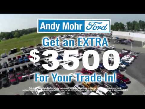 Andy Mohr Ford February 2017 TV Commercial