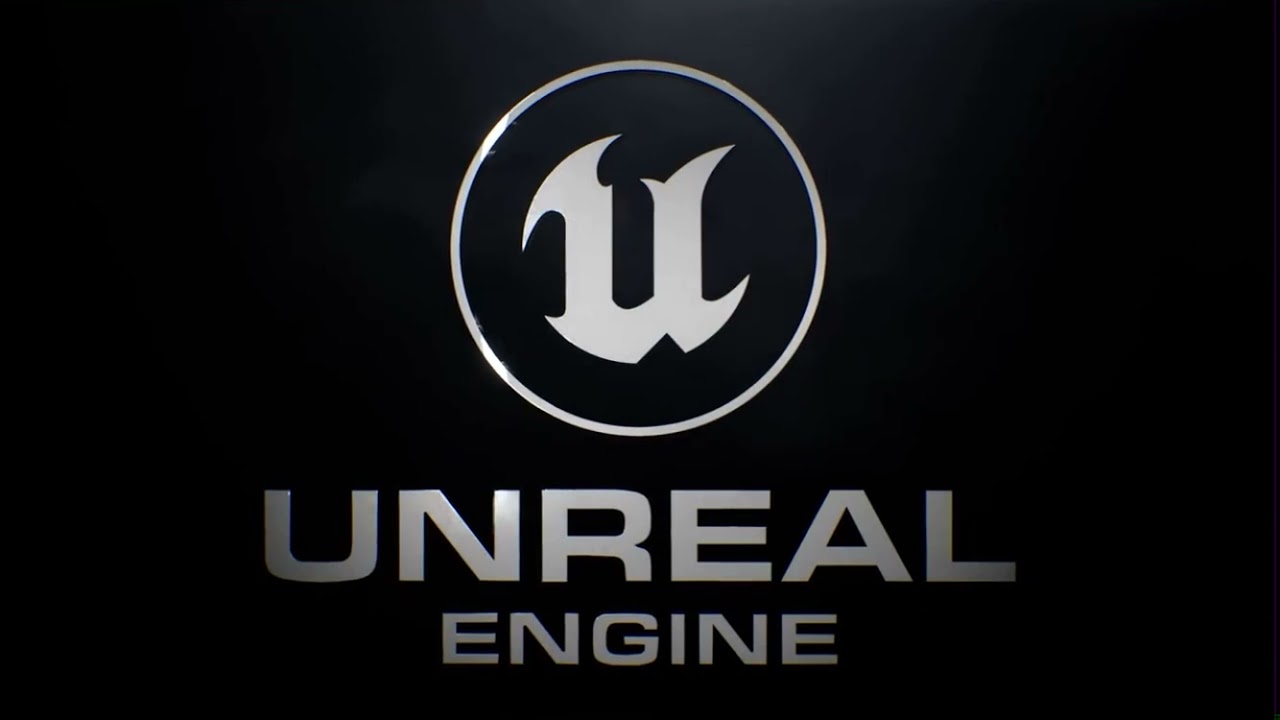 Unreal Engine Logo (2021)