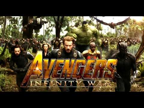Avengers Infinity War (2018) English DVDScr x264 MP3 700MB MSU.mkv