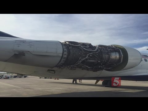 Plane Makes Emergency Landing At BNA