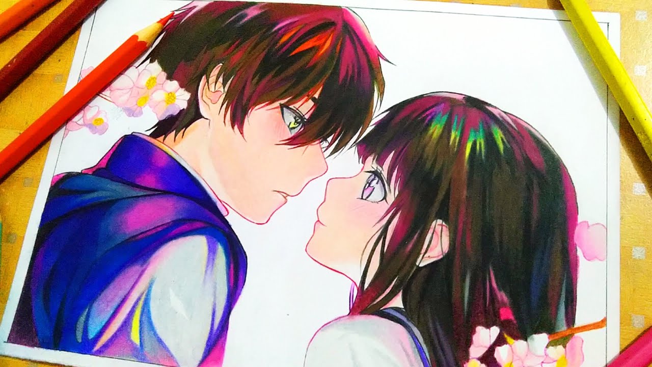 Drawing Anime 