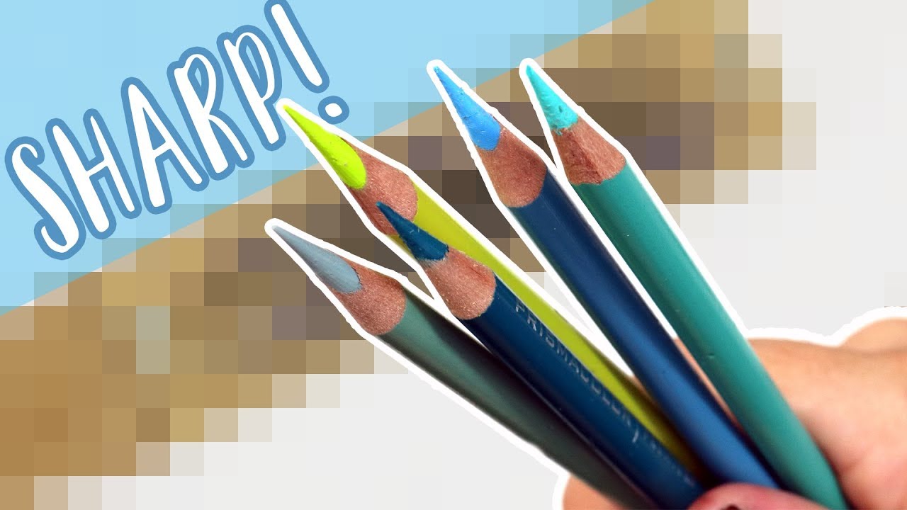 KEEP Those PENCILS SHARP With This!