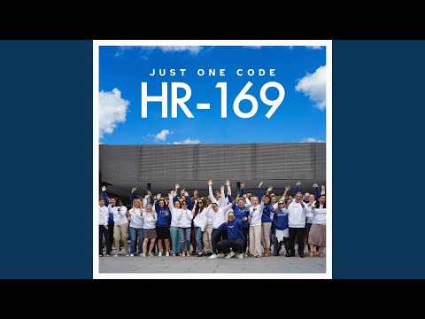 Just One Code (HR-169)