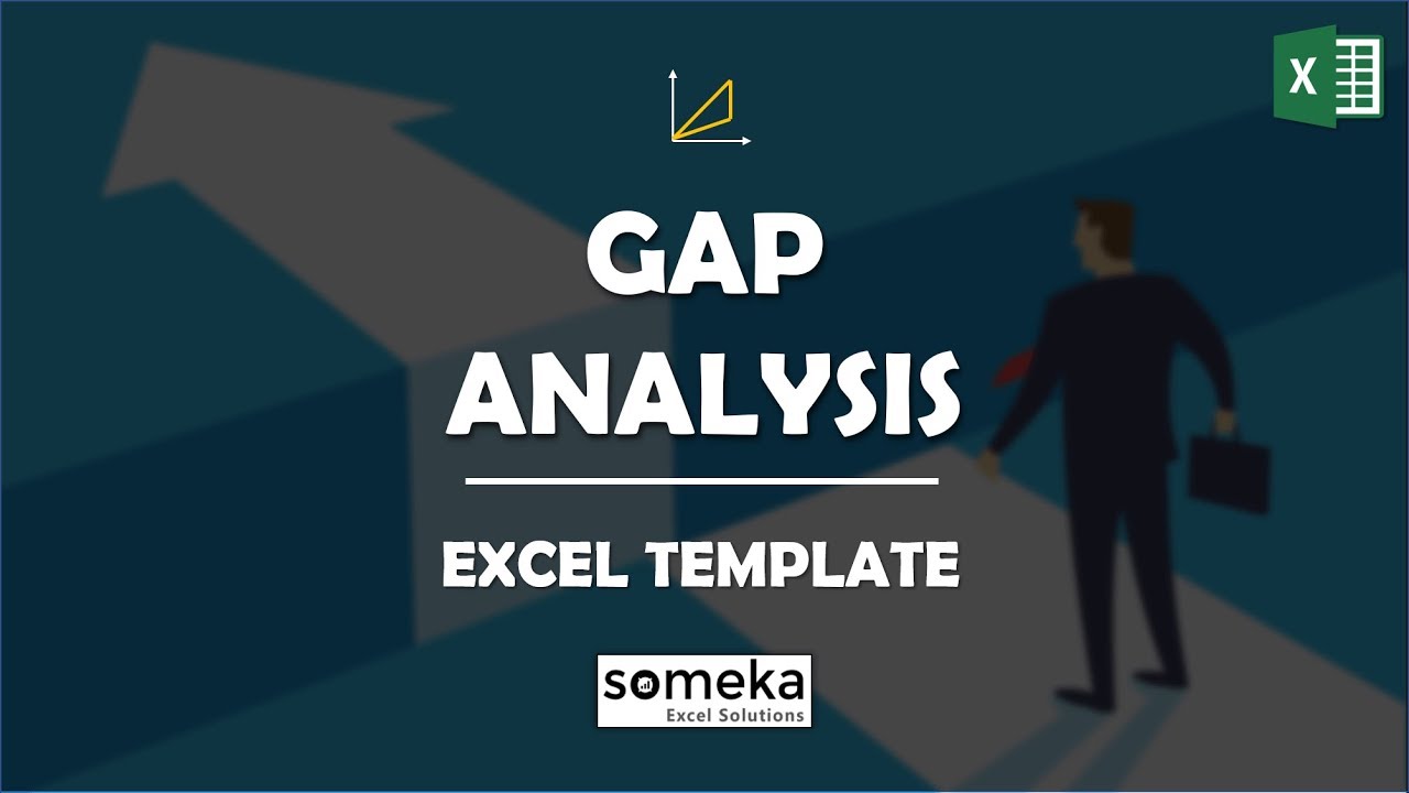 Gap Analysis Template | Gap Analysis Report for Business Analyst