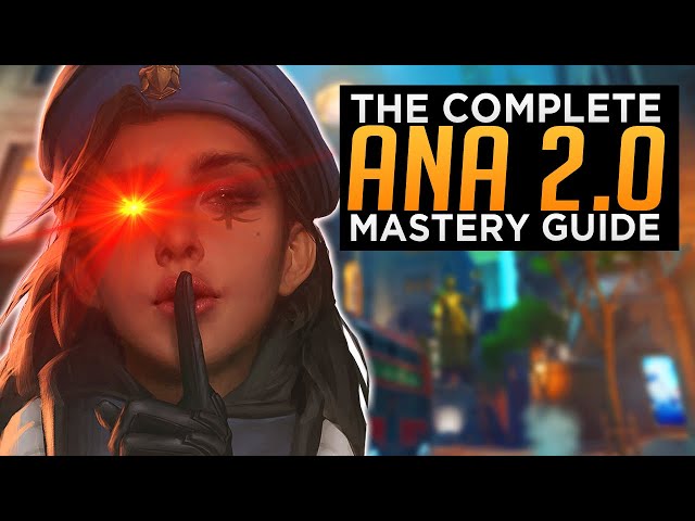 How to master Ana in Overwatch 2