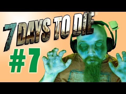 Steam Community :: Video :: 7 Days to Die #7 - Landmine & Rocket Launcher