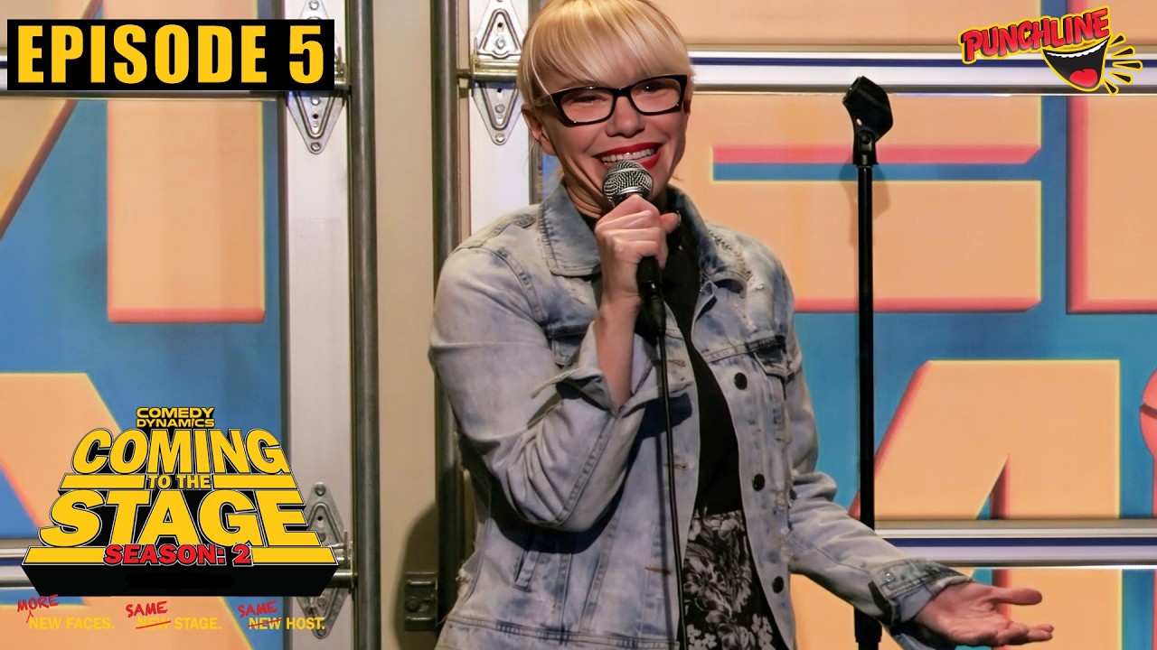 Coming to the Stage Season 2 Episode 5 | Stand-Up Comedy Showcase