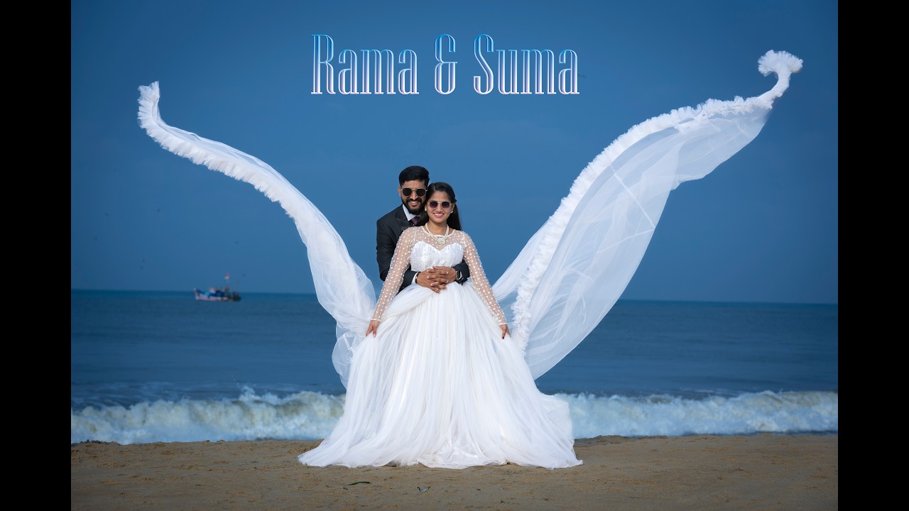 Rama & Suma Preweddig
