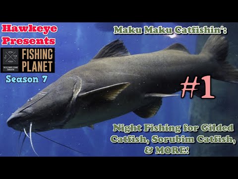 Steam Community :: Video :: Fishing Planet #1 - S7 | Maku Maku ...