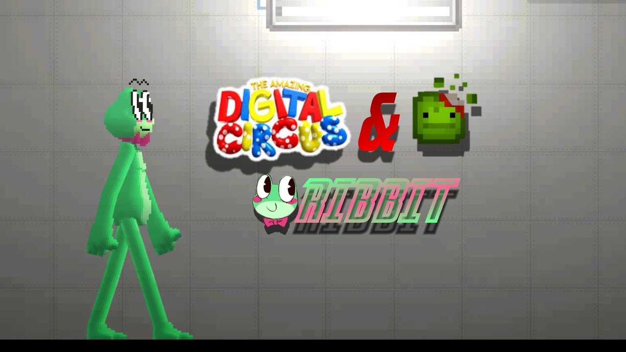 TADC Ribbit || Mods for melons sandbox