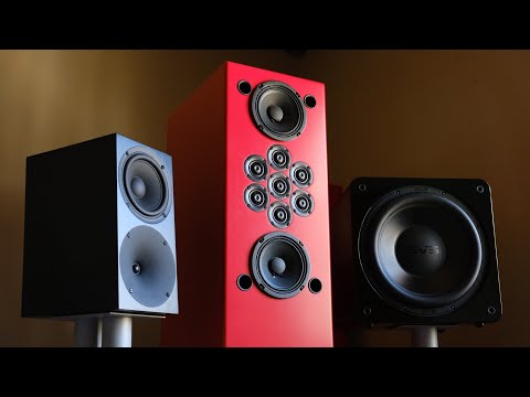 Whats better? Bookshelf speakers with a sub or floorstanding speakers? | For Beginner Audiophiles