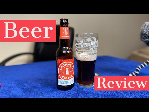 Smithwick's Red Ale by Guinness | Beer Review